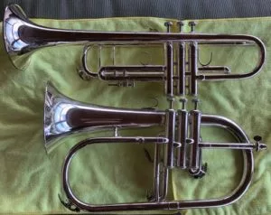 flugelhorn range